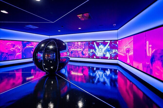 Barcelona City Hop On Hop Off and FC Barcelona Immersive Tour - Practical Details and Logistics