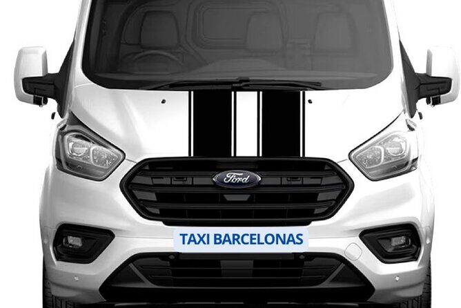 Barcelona city, Hotel to Airport, cruise Port private Transfer - The Sum Up