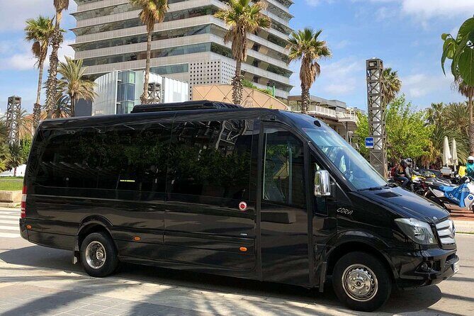 Barcelona City Private Tour 4 hours (DE 2 to 16 passengers) - What You Can Expect From the Experience