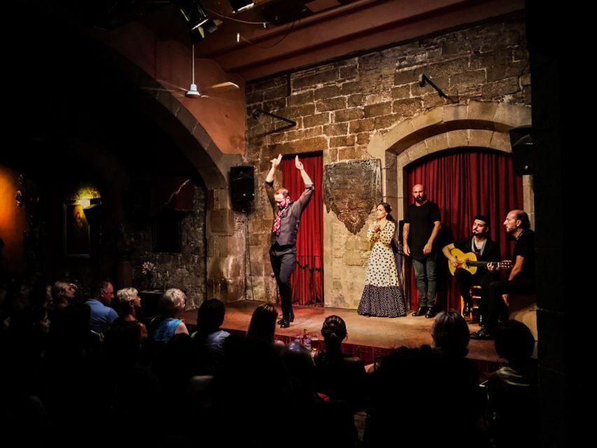 Barcelona: City Tour & Flamenco Show with Wine & Tapas - Practical Details and Tips