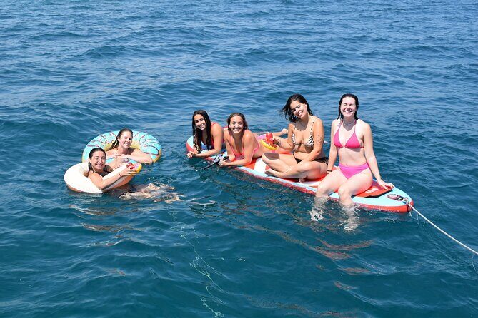 Barcelona Coastal Sailing (Open Bar, Catalan Snack & Swim Stop) - Who Will Love This Tour?