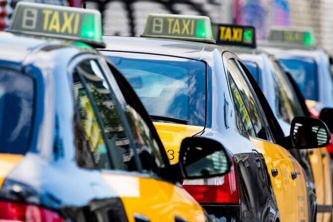 Barcelona Cruise Port to Airport Private Transfers - What Travelers Can Expect During the Transfer