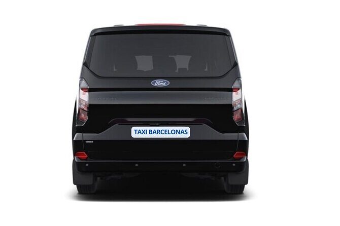 Barcelona Cruise Port to barcelona Airport Private transfer - What the Transfer Looks Like