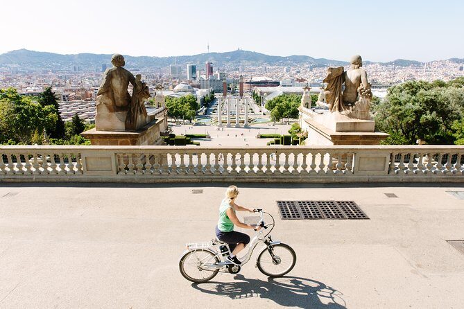 Barcelona Electric Bike Tour: Scenic Montjuic Panoramic Views - Final Thoughts