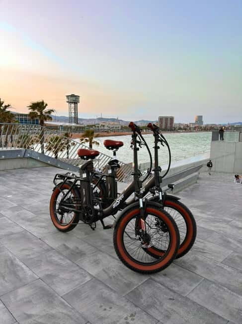 Barcelona: Explore the City with Eco-Friendly E-Bike Rentals - An In-Depth Look at the Tour Itinerary and Highlights