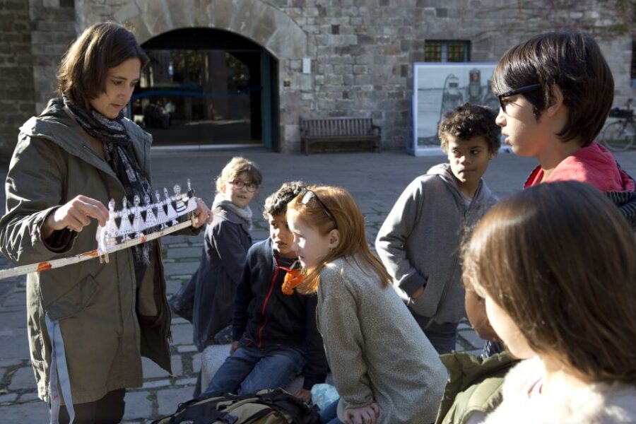 Barcelona: Family Tour in the Footsteps of Columbus - The Journey Through Time and Spice