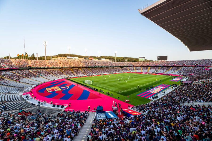 Barcelona: FC Barcelona Match Tickets at Spotify Camp Nou - The Experience at Spotify Camp Nou: What You Can Expect