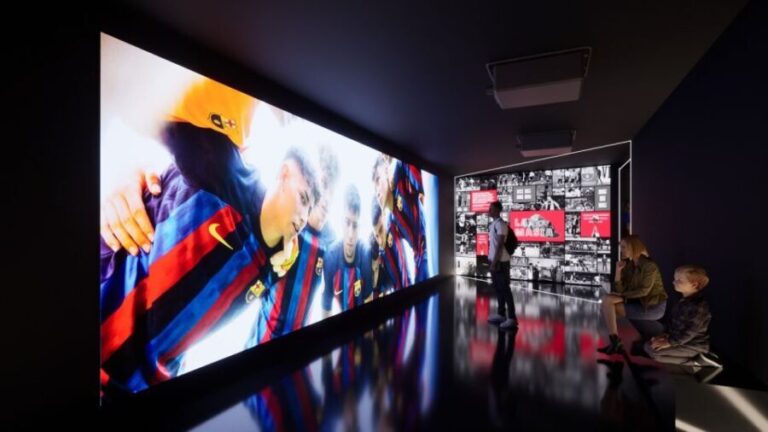 Barcelona: FC Barcelona Museum Private Tour - What You Can Expect from This Tour