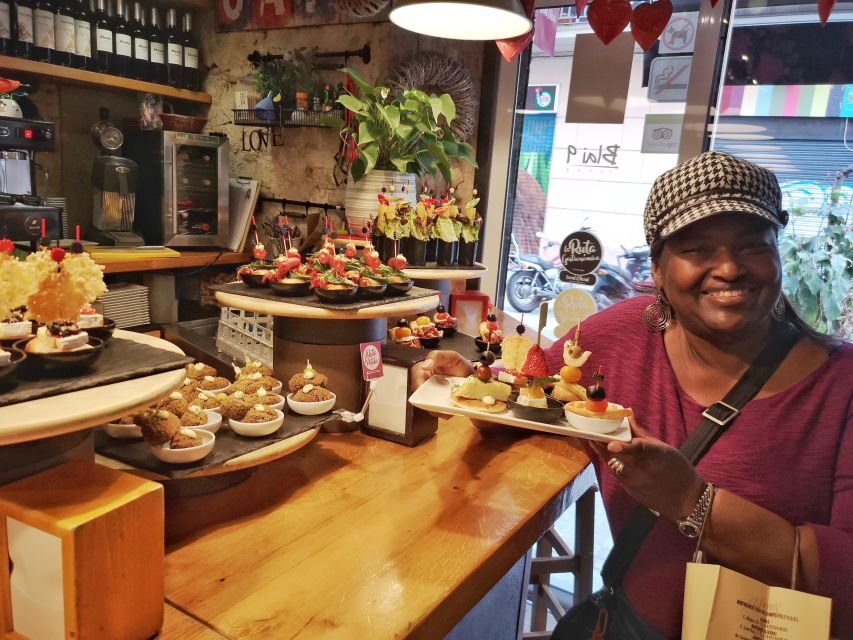 Barcelona: Food & Drink Tasting Tour in Traditional Taverns - Why This Tour Stands Out