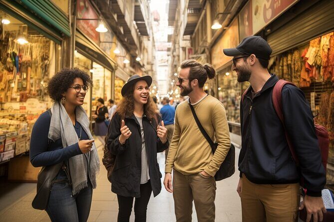 Barcelona Food Markets Private Tour with Tastings - The Sum Up