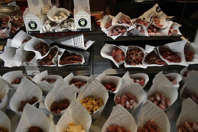 Barcelona Food Tour: Market & Gothic Quarter with Expert Guide - What Makes This Tour Stand Out?