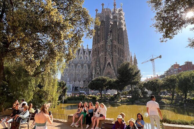 Barcelona Full Day: Sagrada Familia and the 3 Gaudí Houses - La Pedrera: Gaudí’s Last Masterpiece