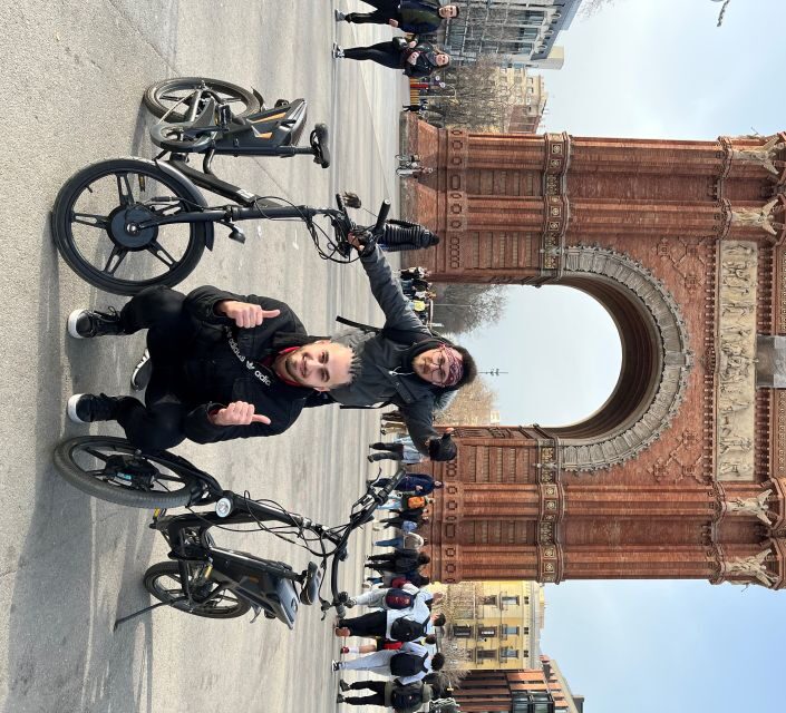 Barcelona: Gaudi Guided E-Bike Tour - Who Is This Tour Best For?