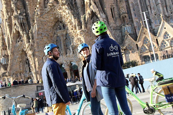Barcelona Gaudi Guided Small Group E Bike Tour - The Authenticity and Quality of Guides