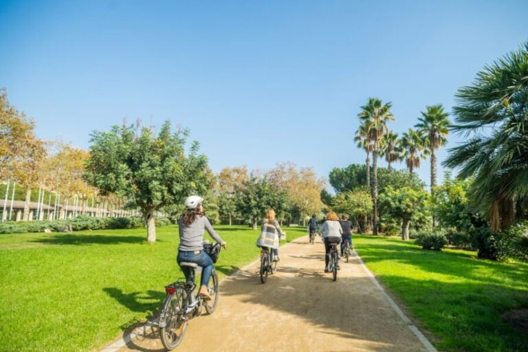 barcelona: Gaudi Highlights eBike tour - Practical Details and Considerations
