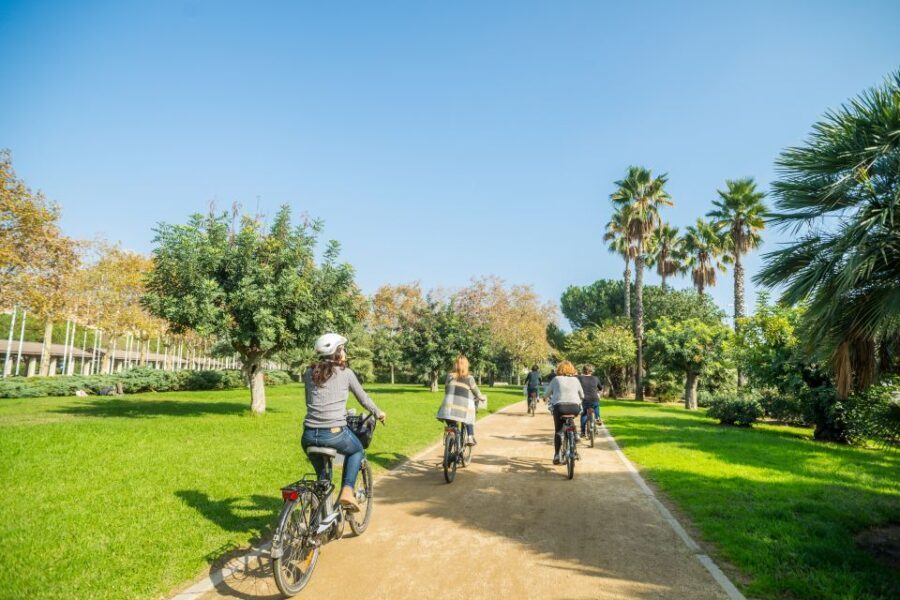 barcelona: Gaudi Highlights eBike tour - Practical Details and Considerations