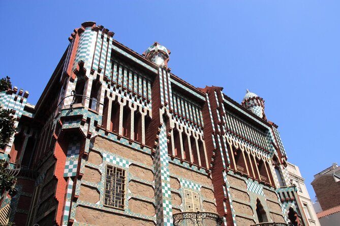Barcelona Gaudi Houses Tour: Casa Vicens, Pedrera & Casa Batlló - The Value for Money