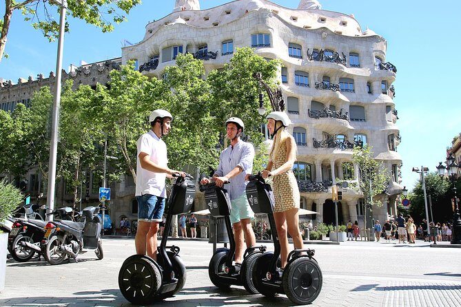 Barcelona Gaudí Segway Tour - Final Thoughts: Is It Worth It?