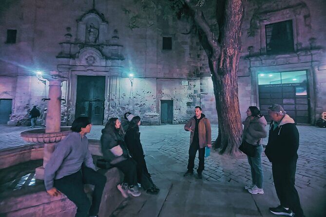 Barcelona Ghosts of a Dark Past Gothic Walking Tour - Discovering Barcelona’s Gothic Quarter and Its Dark History