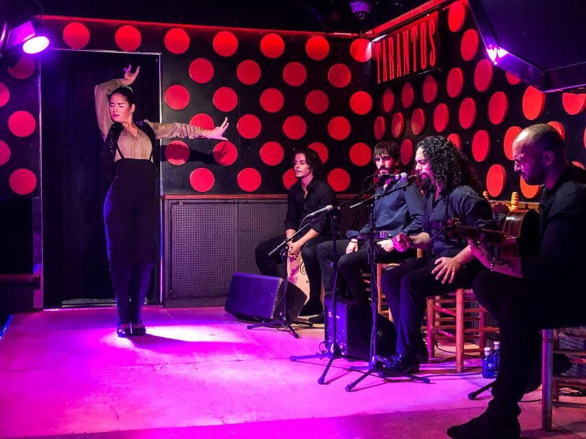 Barcelona: Gothic Quarter and Flamenco Show (Small Group) - A Deep Dive into the Experience