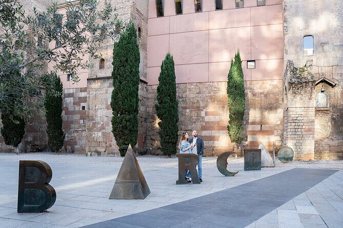 Barcelona Gothic Quarter Self-Guided Tour: Hidden Skull Route - What to Expect at Each Stop