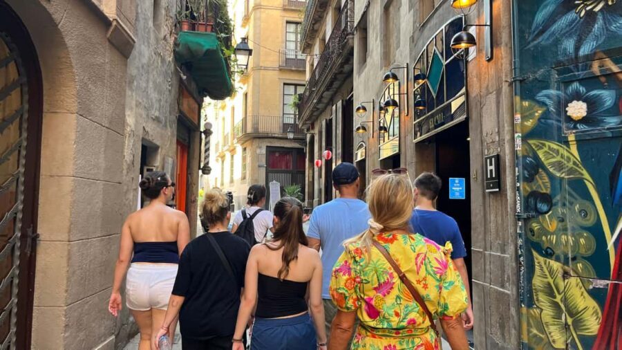 Barcelona Gothic WalkingTour: Roman Walls & Hidden Courtyard - The Practical Side: What You Need to Know