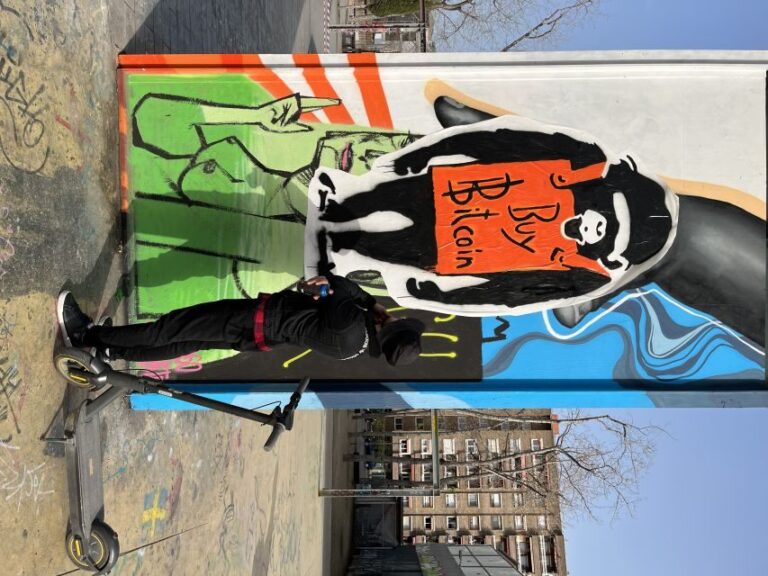 Barcelona: Graffiti E-Scooter Tour - What You Can Expect from the Graffiti E-Scooter Tour