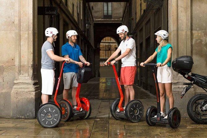 Barcelona Grand Segway Tour - Who Will Love This Tour?