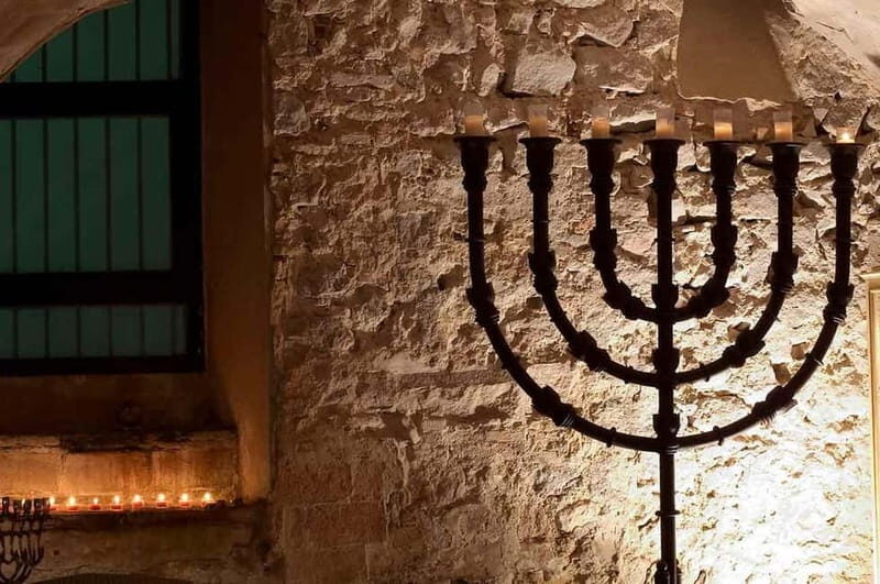 Barcelona Greater Sinagogue Ticket Entrance - What to Expect During Your Visit