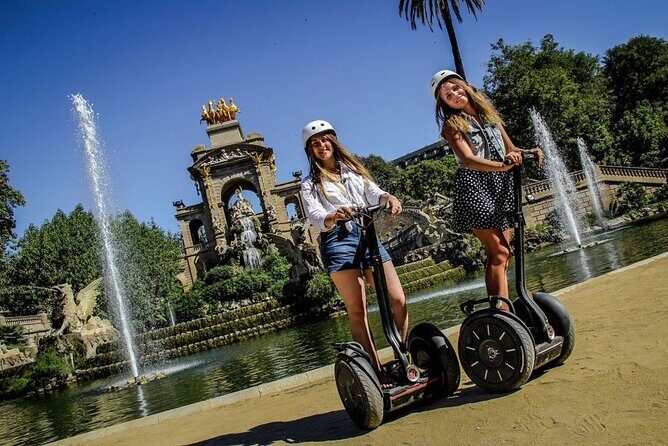 Barcelona Guided 2-hour Segway Tour - Group Size, Duration, and Overall Comfort