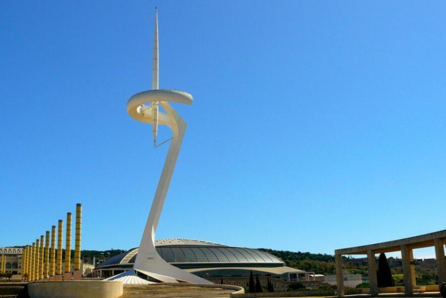 Barcelona: Half Day Tour on Sidecar Motorcycle - An In-Depth Look at the Barcelona Sidecar Motorcycle Tour