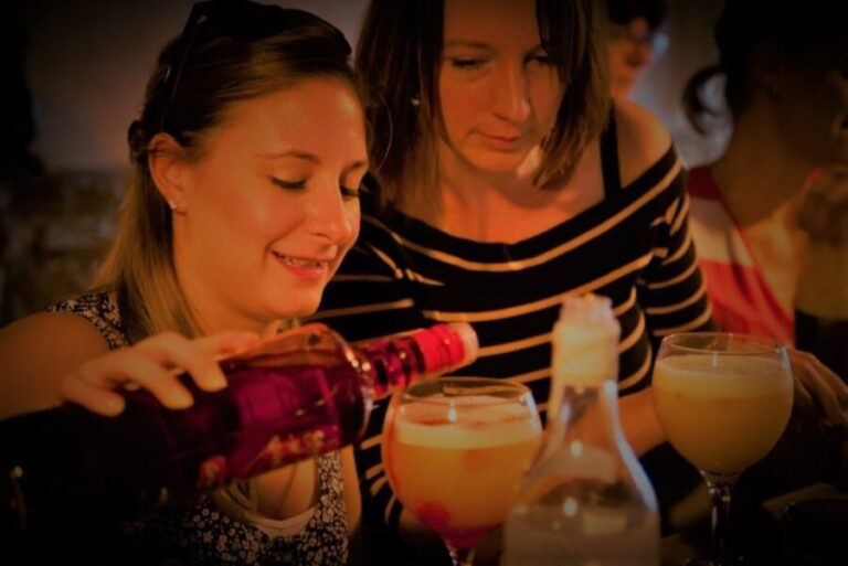 Barcelona: Hen Party Cocktail Class - Is This Experience Right for You?