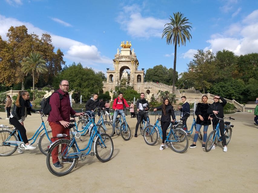 Barcelona Highlights Bike Tour - What Makes This Tour Stand Out