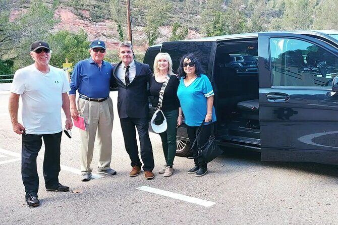 Barcelona Highlights Private Guided Tour - What’s Included and What’s Not