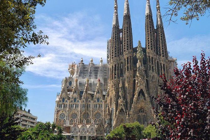 Barcelona Highlights Private Tour with Driver and Official Guide - Authentic Experiences and Hidden Insights