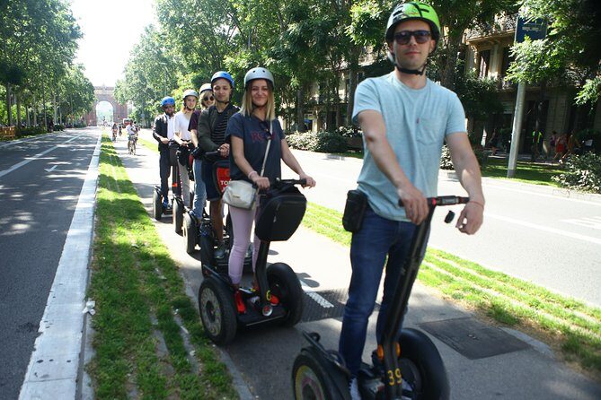 Barcelona Highlights Segway Tour - The Grand Tour - Why This Tour Offers Great Value
