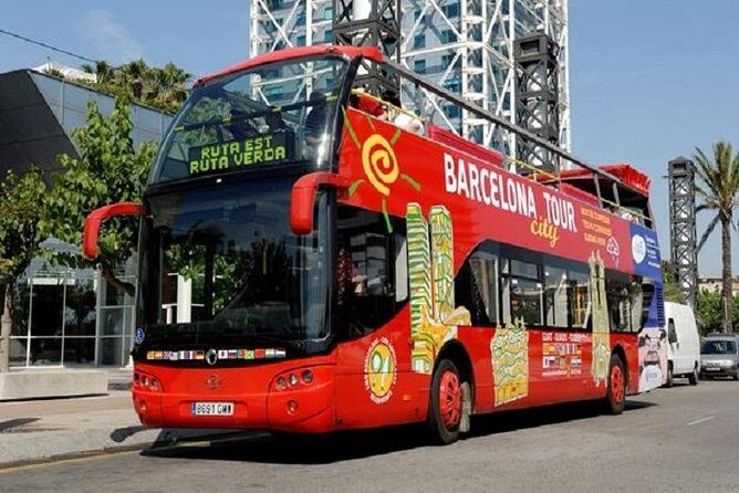 Barcelona Hop on Top City Tour - Pricing and Value