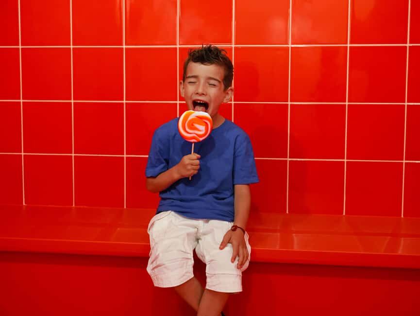 Barcelona: House of Candy Ticket Entrance - What Is the House of Candy?