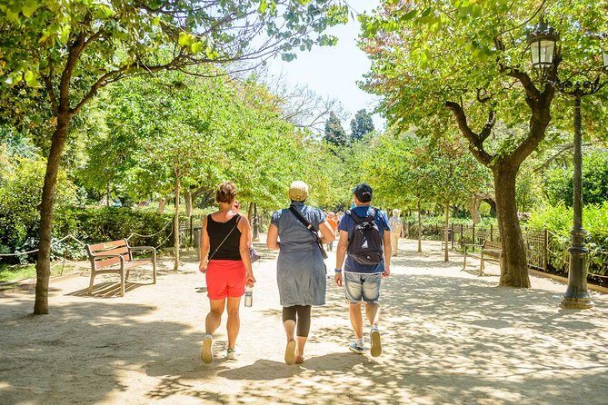 Barcelona in One Day eBike Tour with Park Güell Ticket - Who Would Love This Tour?