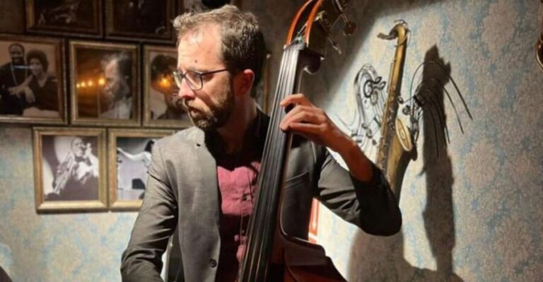 Barcelona: Jam Session - Jazz, Cocktails and Tapas - The Venue: The Velvet Room