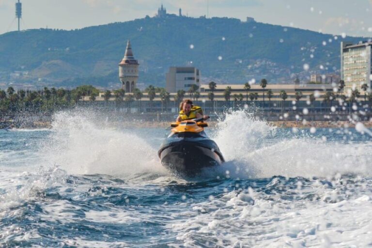 Barcelona: Jetski Rental in Barcelona - Final Thoughts