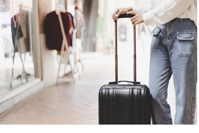 Barcelona: Luggage Storage - The Booking and Usage Experience