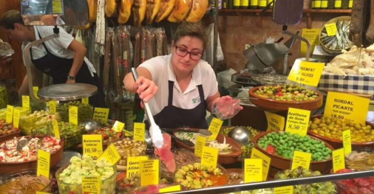 Barcelona Market Food Tour, Local & Artisanal Tastings - Authenticity and Real-World Feedback