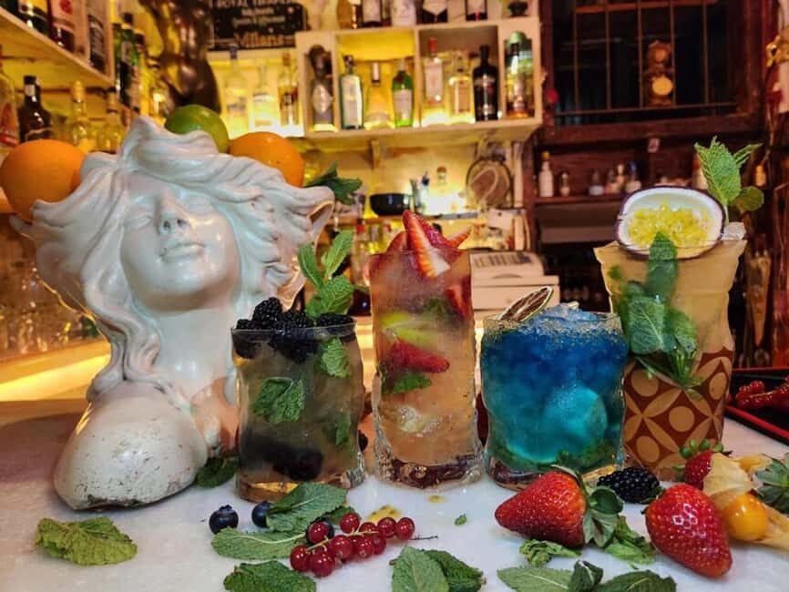 Barcelona: Mojito Tasting Experience & Tapas with Mixologist - The Value of This Experience