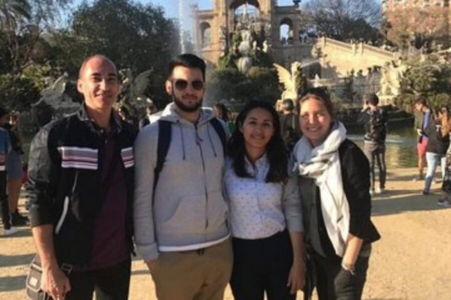 Barcelona : Montjuic Walking tour With A Guide - What to Expect on the Tour