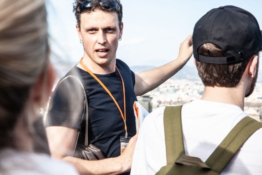 Barcelona: Montjuïc Walking Tour With Optional Flamenco Show - What to Expect and Practical Tips