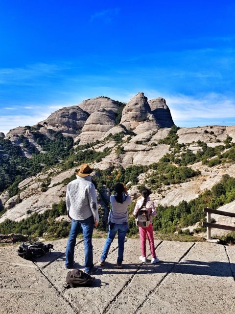 Barcelona: Montserrat Private Tour for Families and Friends - Authentic Experiences That Stand Out