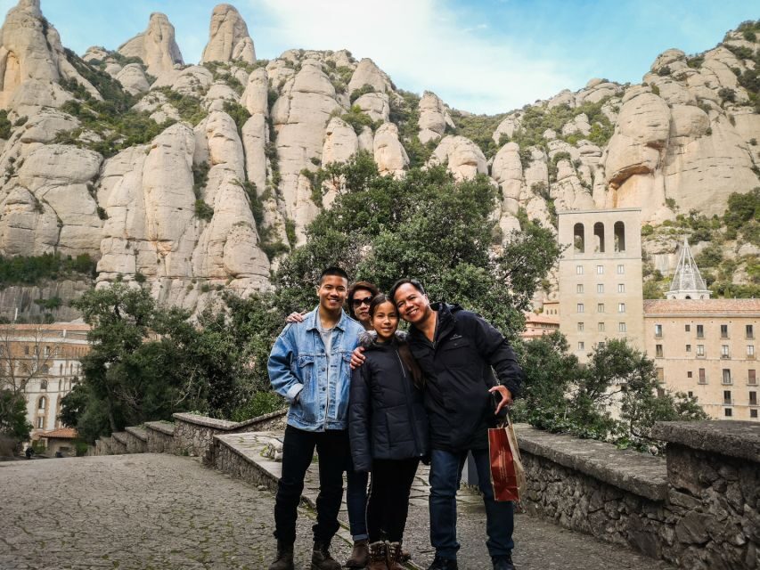 Barcelona: Montserrat Private Trip with Monastery Ticket - A Detailed Look at the Montserrat Private Tour
