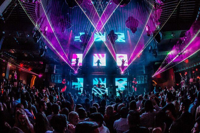 Barcelona Nightclub Passport with 2 Free Club Entries - Who Should Consider This Experience?