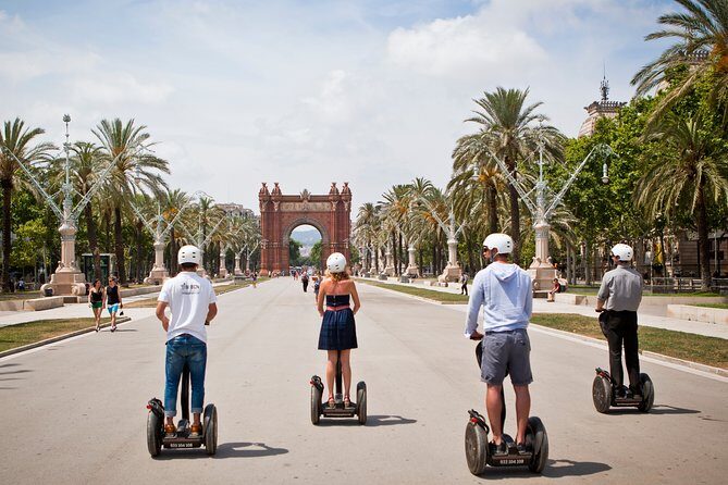 Barcelona Olympic Segway Tour - Is It Worth the Price?